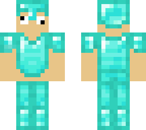 FULL DIAMOND | Minecraft Skin