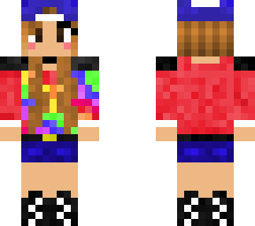Girl Base | Minecraft Skins