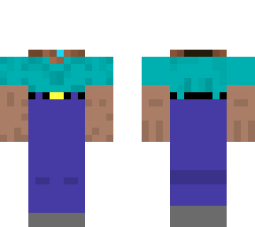Headless noob | Minecraft Skin