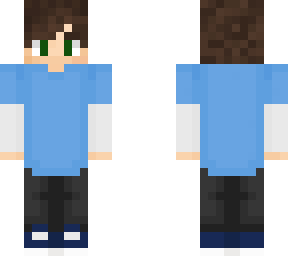 Jay | Minecraft Skins