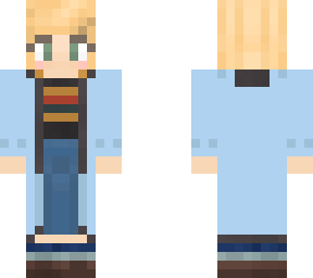 13th doctor | Minecraft Skins