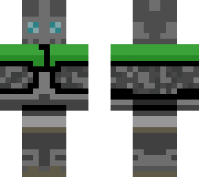 Metro | Minecraft Skins