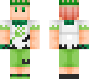 Milo | Minecraft Skin