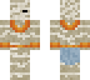 Mummy | Minecraft Skins