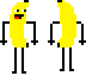 Peely | Minecraft Skin