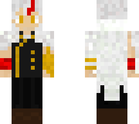 ryuga | Minecraft Skins