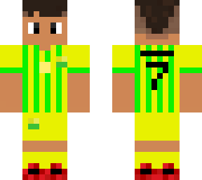 Sherman Cardenas Bucaramamga | Minecraft Skin