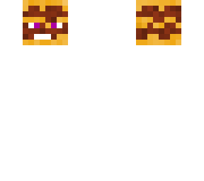 Steve As Floating Lasagna | Minecraft Skin