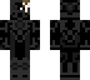 black power ranger | Minecraft Skins