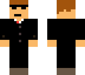 TheTracker | Minecraft Skin