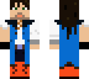 vampire hunter | Minecraft Skins