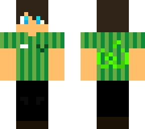 Woolworths (Safeway) Employee | Minecraft Skin