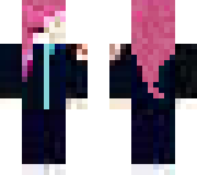 Xenia | Minecraft Skin