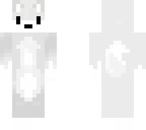 arctic fox | Minecraft Skin