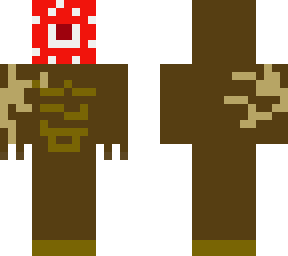 Demogorgon | Minecraft Skins