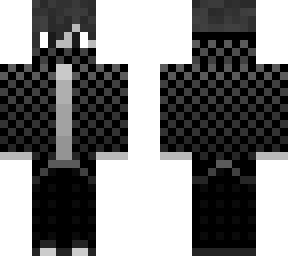 Monochrome | Minecraft Skins