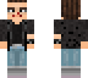 cm punk | Minecraft Skins