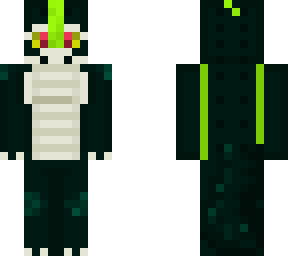 inu gator | Minecraft Skin