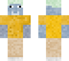 Inverted Steve | Minecraft Skins