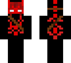 Oni Mask | Minecraft Skins