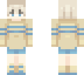 Softie | Minecraft Skin