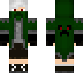 Griefer | Minecraft Skins