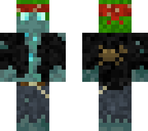 Drowned | Minecraft Skins