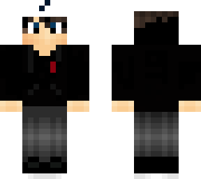 Updated Mitch 2019 | Minecraft Skin
