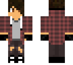 Atlas | Minecraft Skin