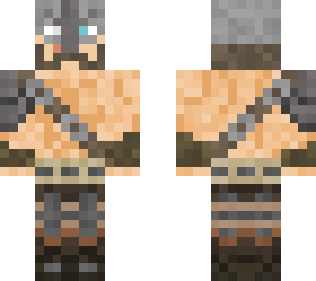 Berserker | Minecraft Skins