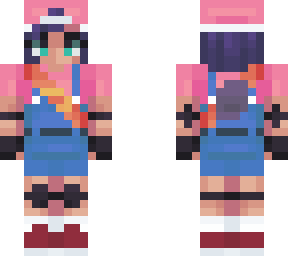 Brave | Minecraft Skin