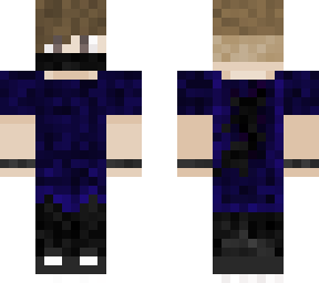 Bts rm | Minecraft Skin