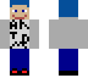 Dan-TDM | Minecraft Skin