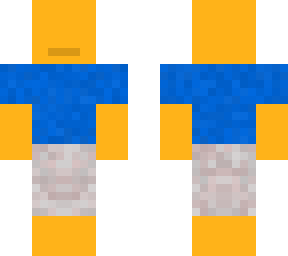 derpy fish | Minecraft Skin