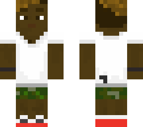 Elio | Minecraft Skins