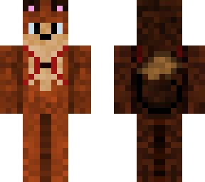 coyote | Minecraft Skins