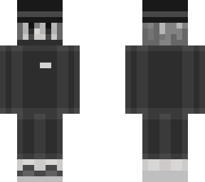 Grey skin | Minecraft Skin