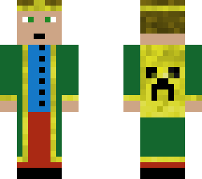 LordZac1's skin founder cape | Minecraft Skin