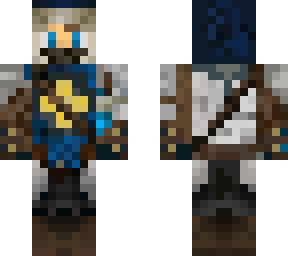 my arctic skin | Minecraft Skin