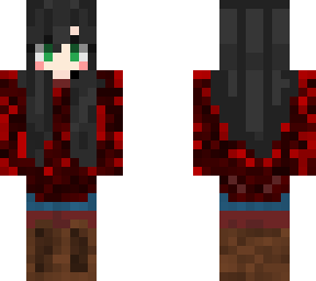 Lizzie | Minecraft Skins