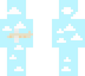 plane | Minecraft Skin