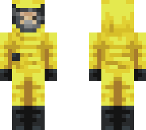 Quarantine | Minecraft Skin