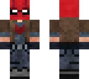 jason todd | Minecraft Skins