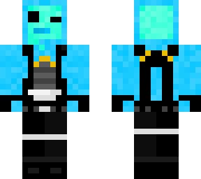 Ripley | Minecraft Skin