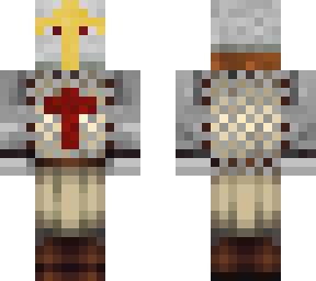 Templar | Minecraft Skins