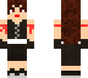tifa lockhart | Minecraft Skins