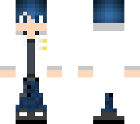touya | Minecraft Skin