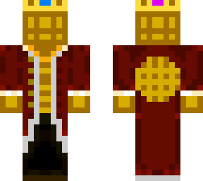 Waffle | Minecraft Skins