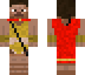 Alexander the Great | Minecraft Skin