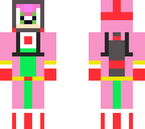 amy rose | Minecraft Skins